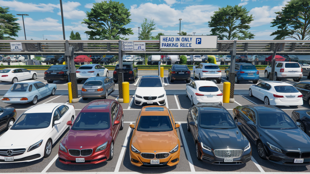 what is double parking