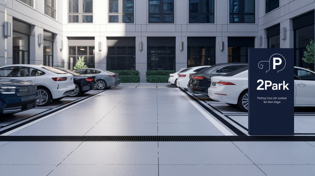 what is double parking