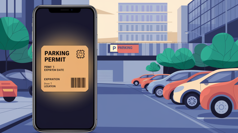 Virtual Parking Permits: The Ultimate Solution for Efficient Parking