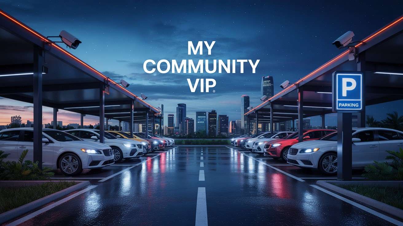 My Community VIP: The Ultimate Solution for Resident & Property Management