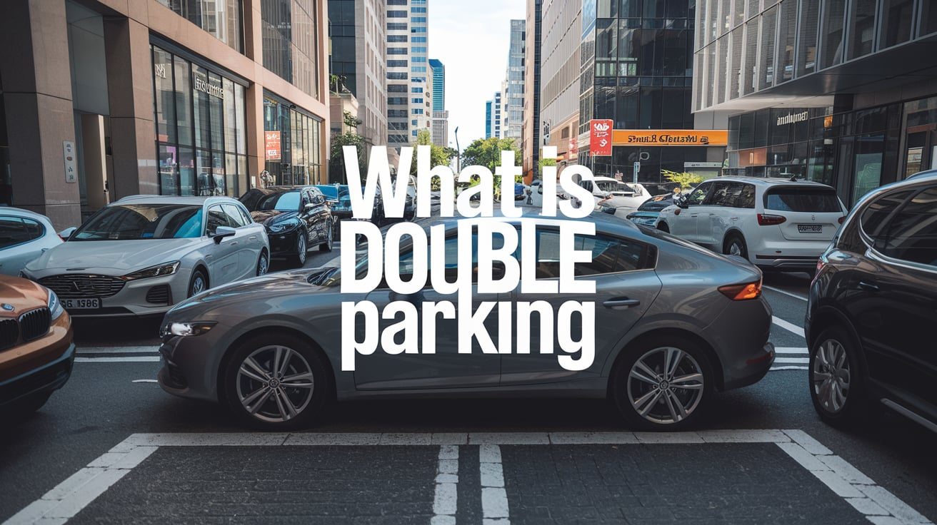 what is double parking